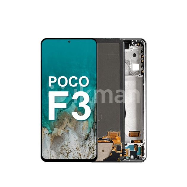 Xiaomi Poco F3 Display Repairing | Colombo 3 | ikman