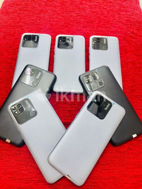 Xiaomi Redmi 10A 6GB/128GB (Used) | ikman