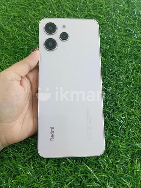 Xiaomi Redmi 12 4+2GB/128GB (Used) | ikman