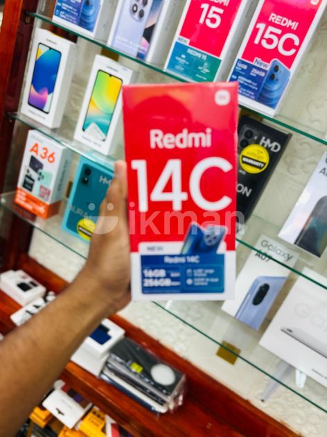Xiaomi Redmi 14C (Brand New) | ikman