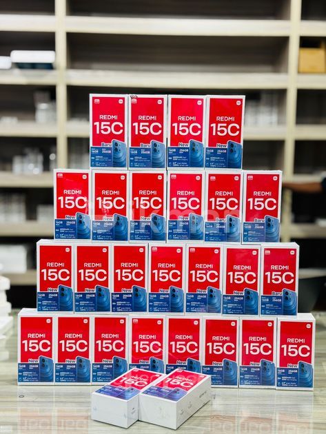 Xiaomi Redmi 15C 6GB 128GB (Brand New) | ikman
