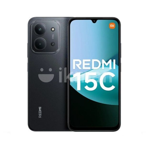 Xiaomi Redmi 15C 8GB / 256GB (Brand New) | ikman