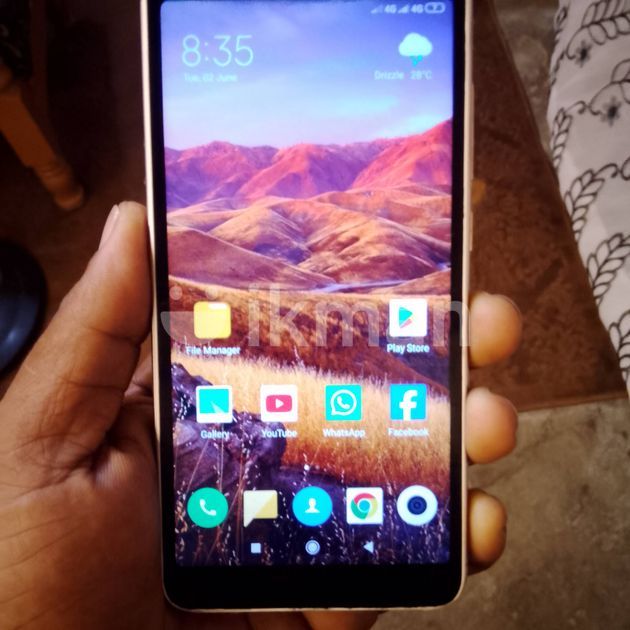 Xiaomi Redmi 6A 32GB (Used) | ikman