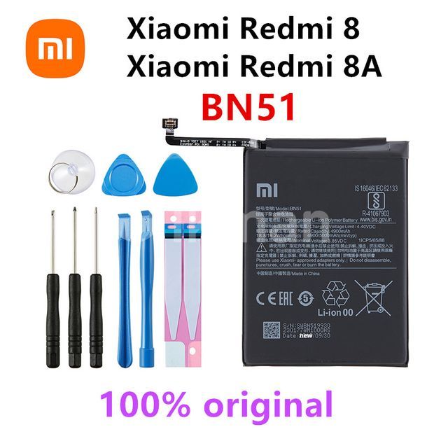 Xiaomi Redmi 8 Battery (BN51) 1 for Sale in Horana | ikman