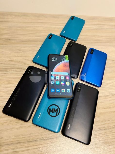 Xiaomi Redmi 9A 6GB 128GB (Used) | ikman