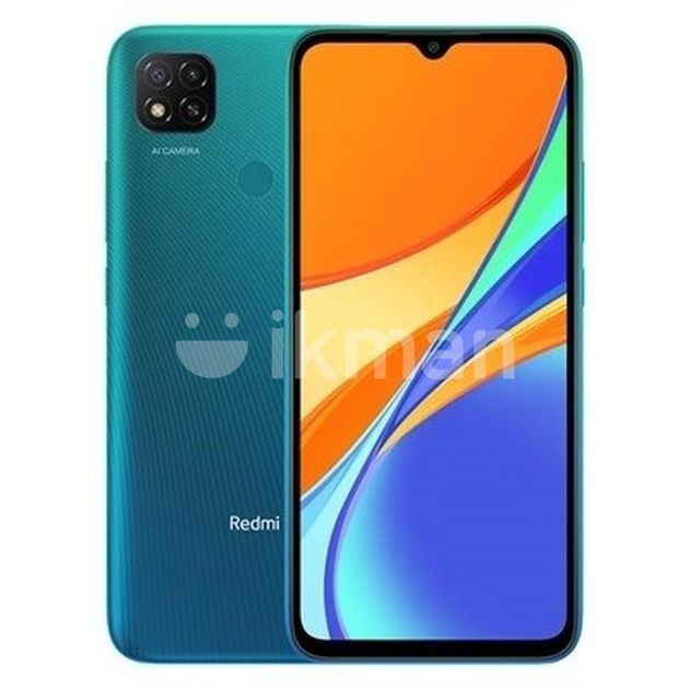 Xiaomi Redmi 9C 4GB 128GB (New) for Sale in Ja-Ela | ikman