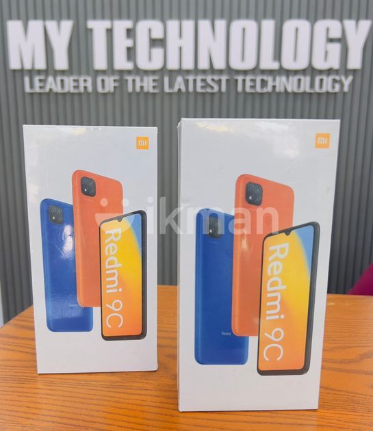 Xiaomi Redmi 9C 64GB ROM + 3GB RAM (New) | ikman