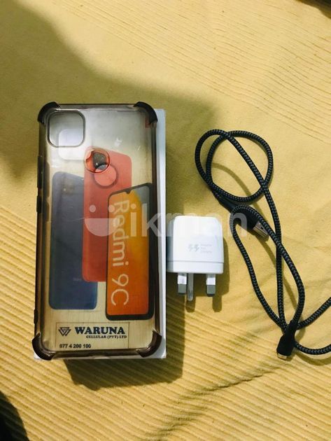 Xiaomi Redmi 9C (Used) for Sale in Galle City | ikman