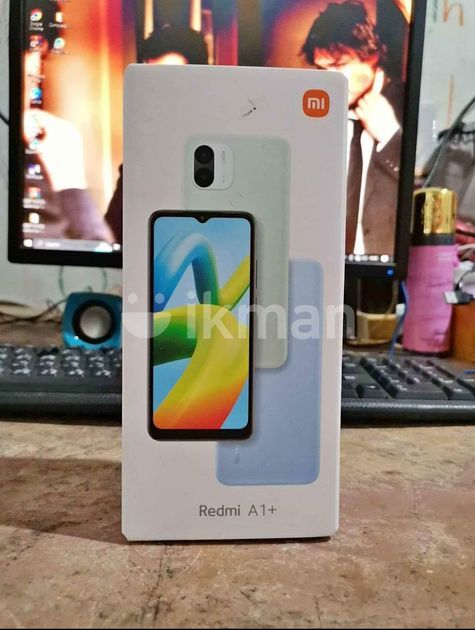 Xiaomi Redmi A1+ 2023 (New) in Batticaloa City | ikman