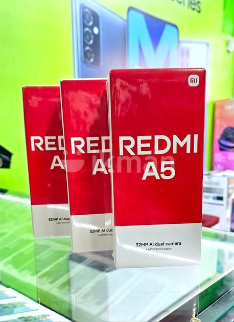 Xiaomi Redmi A5 128GB (Brand New) | ikman