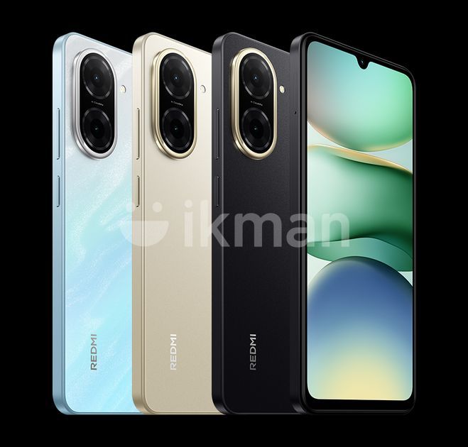 Xiaomi Redmi A5 4GB|128GB (Brand New) | ikman