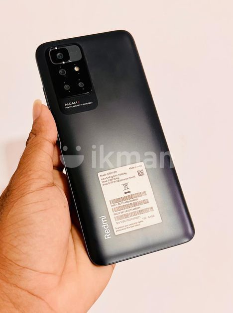 Xiaomi Redmi Note 10 128GB (Used) | ikman