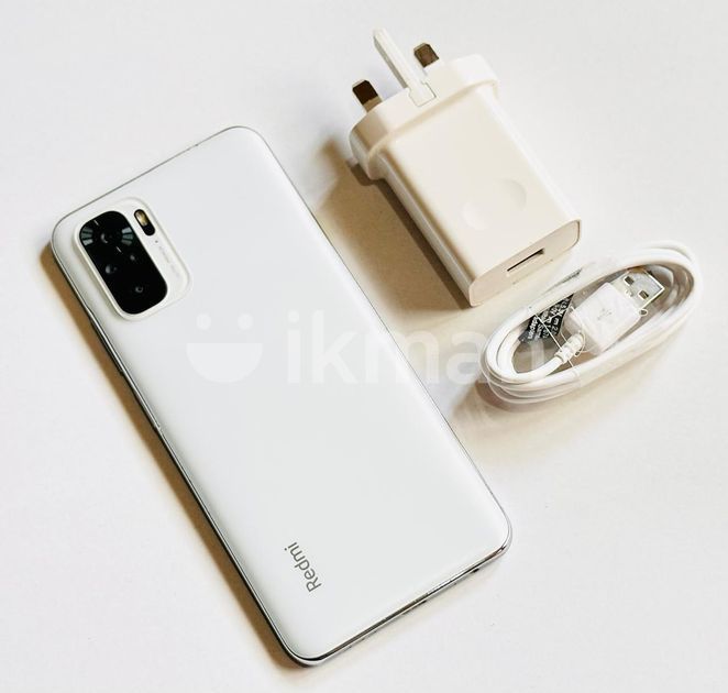 Xiaomi Redmi Note 10 5G-128GB-DualSim (Used) | ikman