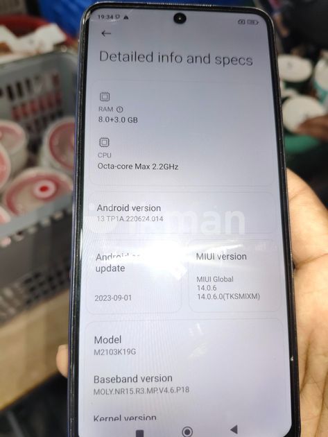 Xiaomi Redmi Note 10 5G (Used) | ikman