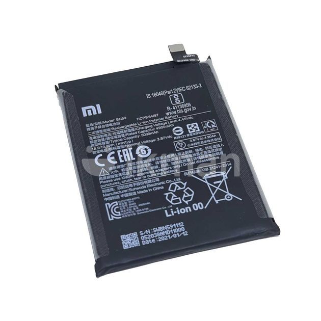 Xiaomi Redmi Note 10 Battery Repair | Colombo 3 | ikman