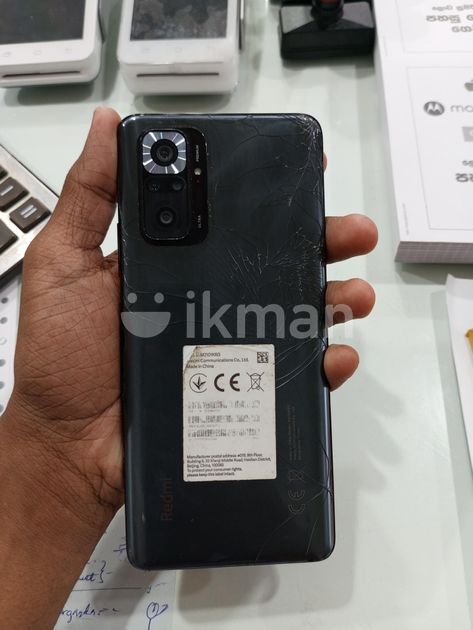 Xiaomi Redmi Note 10 Pro (Used) | ikman