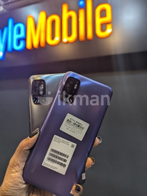 Xiaomi Redmi Note 10T 5G 4GB 64GB (Used) | ikman