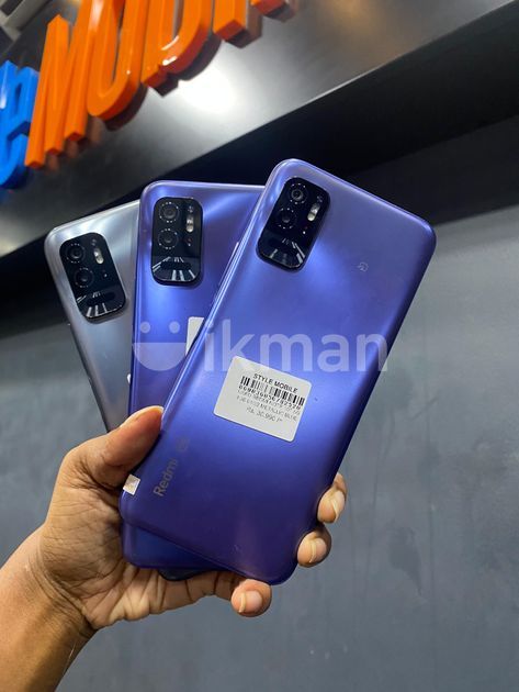 Xiaomi Redmi Note 10T 5G 4GB 64GB (Used) | ikman