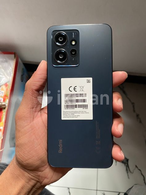 Xiaomi Redmi Note 12 (Brand New) | ikman