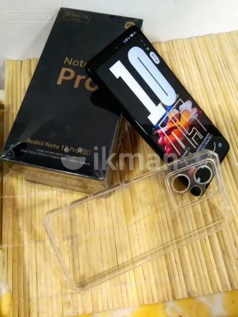 Xiaomi Redmi Note 12 Pro 5G (Used) | ikman