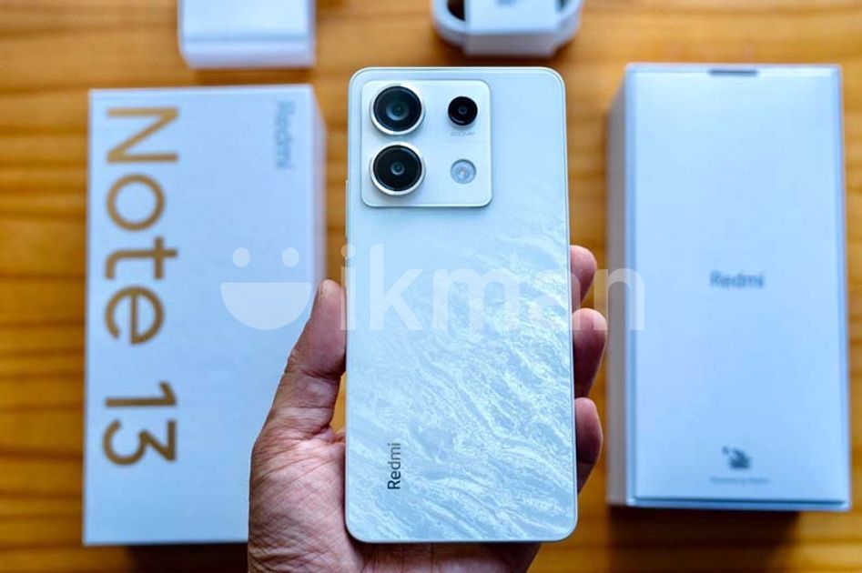 Xiaomi Redmi Note 13 128GB 12GB RAM 5G (Used) | ikman