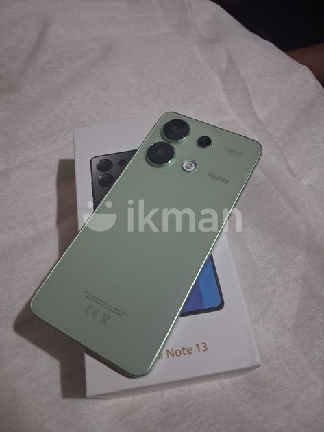 Xiaomi Redmi Note 13 4G (Used) | ikman