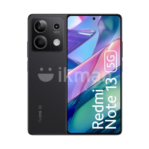 Xiaomi Redmi Note 13 8 GB 256 Seal Box (New) for Sale in Nugegoda | ikman