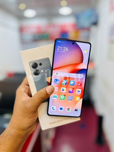 Xiaomi Redmi Note 13 Pro 256GB 8GB (Used) | ikman