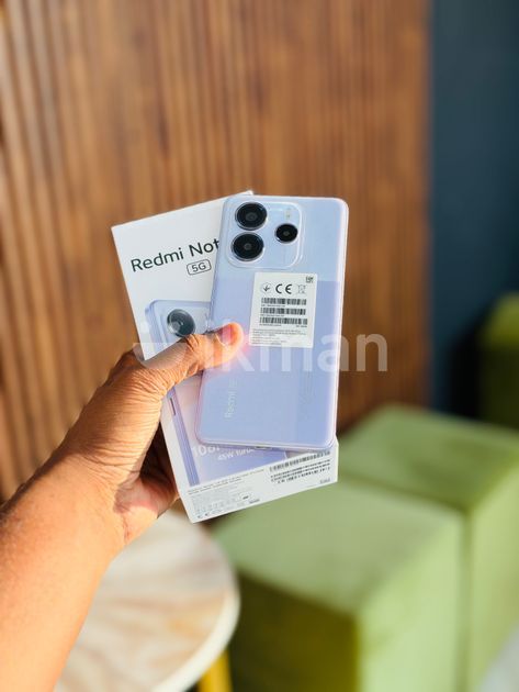 Xiaomi Redmi Note 14 5G 8GB | 256GB (Used) | ikman