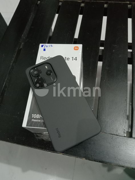 Xiaomi Redmi Note 14 (Used) | ikman