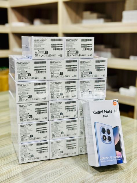 Xiaomi Redmi Note 14 Pro 8GB 256GB (Brand New) | ikman