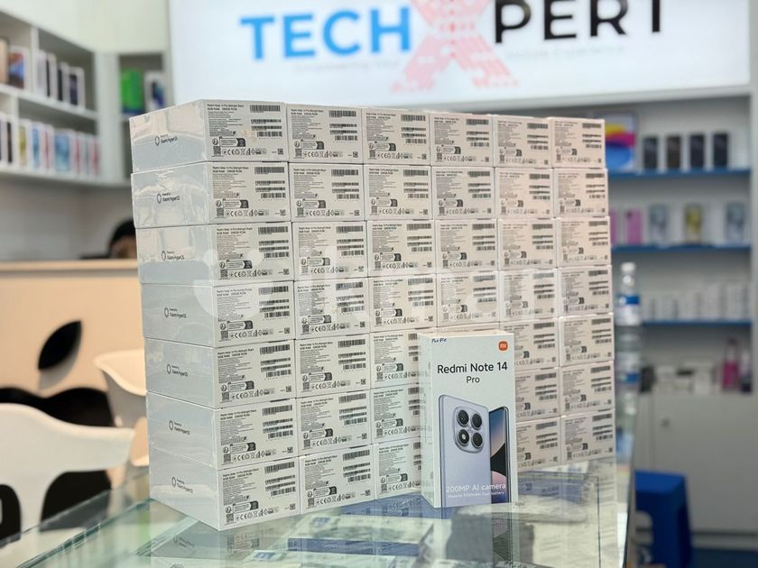 Xiaomi Redmi Note 14 Pro 8GB 256GB (Brand New) | ikman