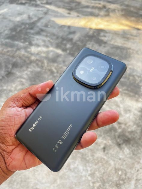 Xiaomi Redmi Note 14 Pro Plus 512GB (Used) | ikman