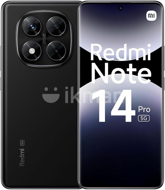 Xiaomi Redmi Note 14 Pro Plus (Brand New) | ikman