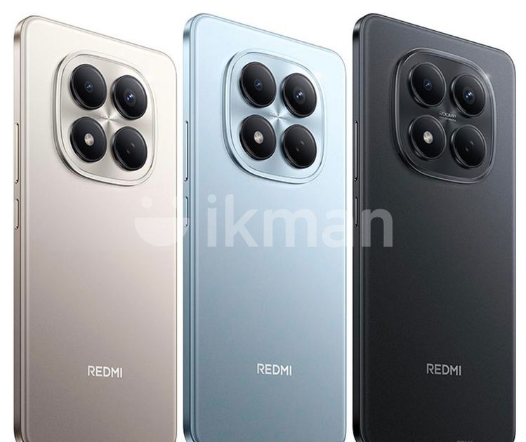 Xiaomi Redmi Note 15 Pro 12/512GB (Brand New) | ikman