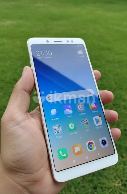 Xiaomi Redmi Note 5 64GB (Used) | ikman