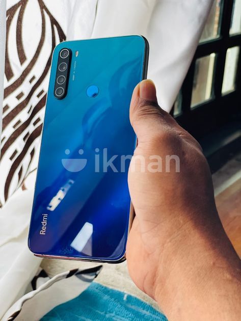 Xiaomi Redmi Note 8 128GB (Used) | ikman
