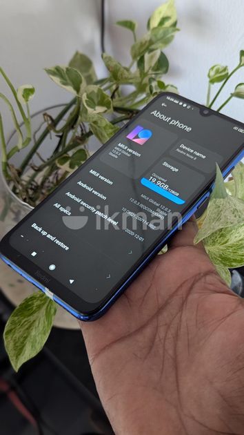 Xiaomi Redmi Note 8 128GB (Used) | ikman