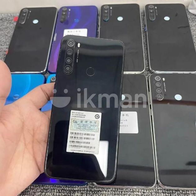 Xiaomi Redmi Note 8 4GB 64GB (Used) | ikman