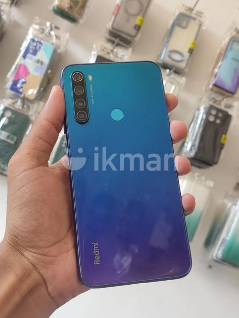 Xiaomi Redmi Note 8 (Used) | ikman