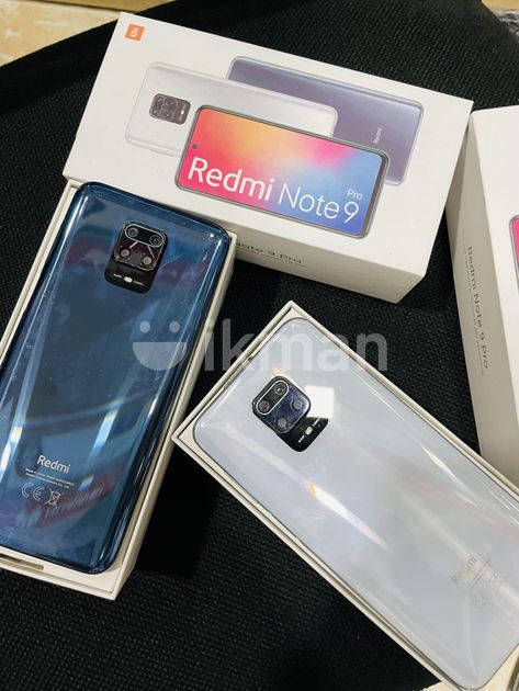 Xiaomi Redmi Note 9 Pro 5G 8GB 256GB (Used) | ikman