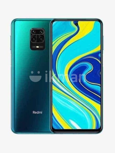 Xiaomi Redmi Note 9 Pro 6 / 128GB (Used) for Sale in Nugegoda | ikman
