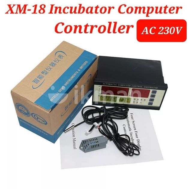 XM18 Incubator temperature controller Full Computer control system XM ...