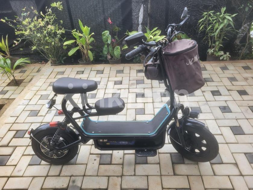 Yadea 400 Electric Bike 2020 for Sale in Kandy City | ikman