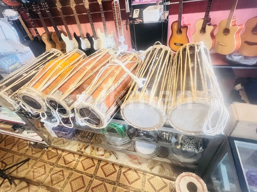 Yak Bera යක්බෙර Drums Arrived ( Brand New ) for Sale in Homagama | ikman