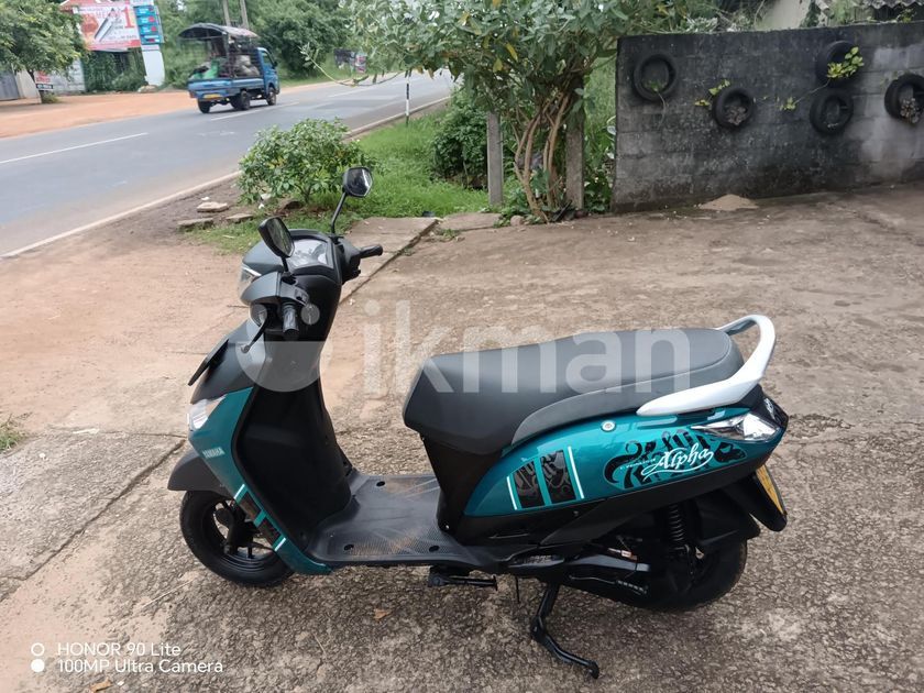 Yamaha Alpha Digital Meter 2020 for Sale in Anuradhapura City | ikman
