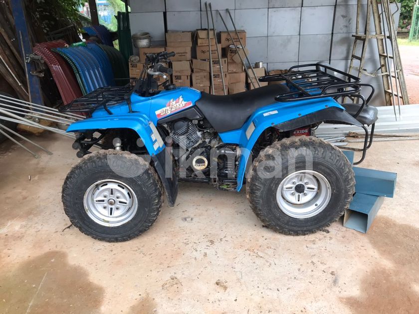 Yamaha ATV Beach Bike 2020 in Delgoda | ikman