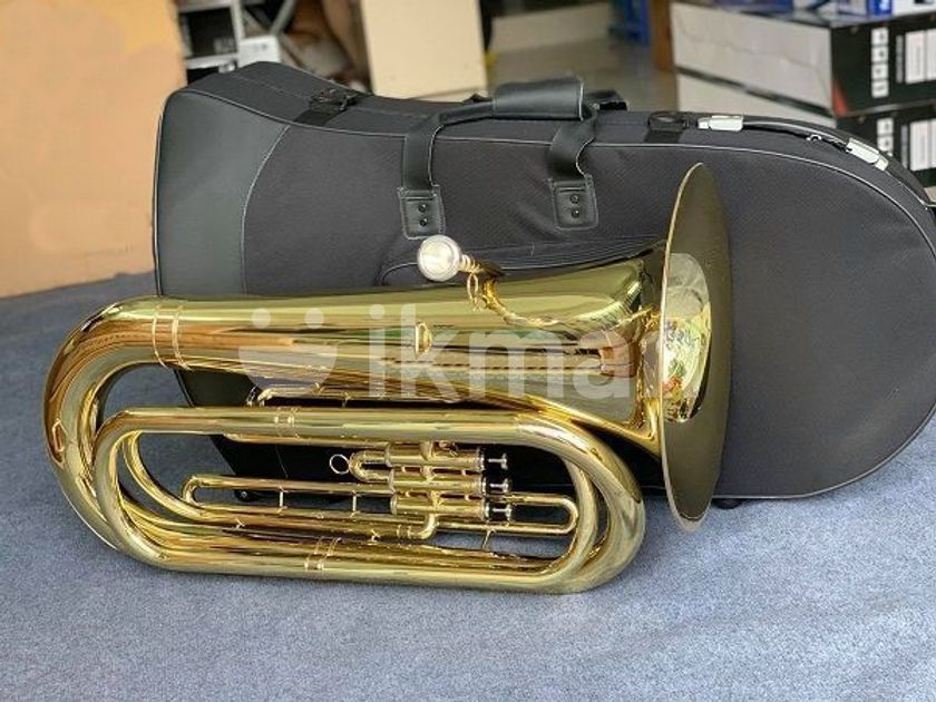 Yamaha Concert Tuba Ybb-105(brand New) in Moratuwa | ikman