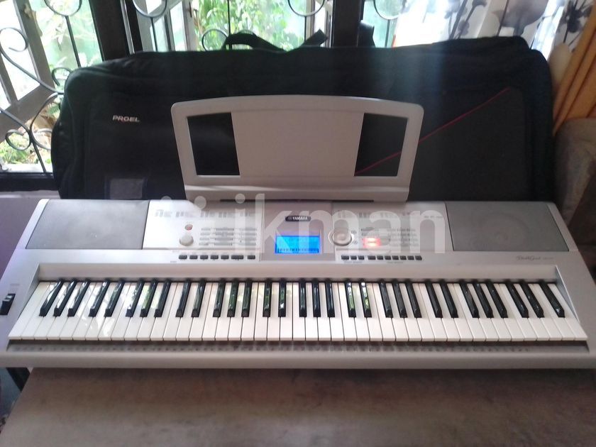 Yamaha DGX 205 Keyboard for Sale in Panadura | ikman