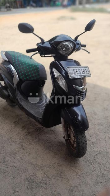 Yamaha Facino 2017 for Sale in Jaffna City | ikman